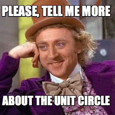 Unit Circle Circuit | Create WebQuest