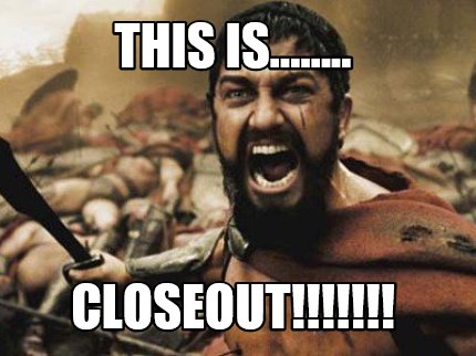 Meme Creator - Funny THIS IS........ CLOSEOUT!!!!!!! Meme Generator at ...