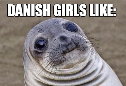 Danish Birthday Memes