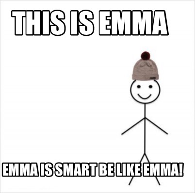 Emma Meme Tpn