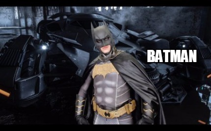 Meme Creator - Funny Batman Meme Generator at MemeCreator.org!