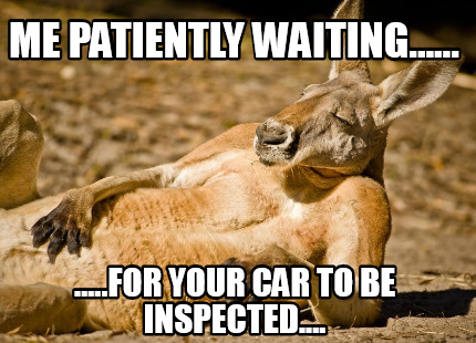 Vehicle Inspection Memes Doctor Looking At Car Through Magnifying