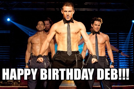 Memes Deb