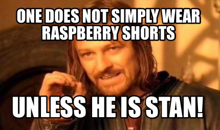 Memes Raspberry