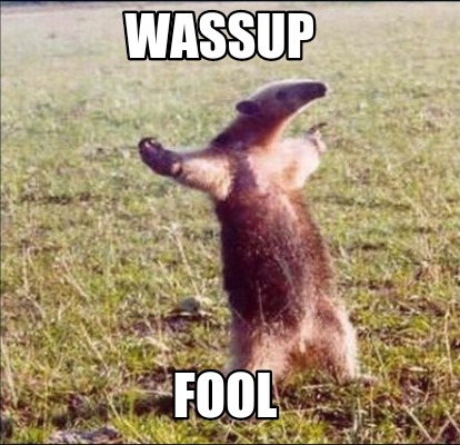 Wassup Meme