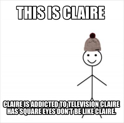 Memes With Claire Umm Yeah, Why Is It Literally PERFECT!! 🔥 🔥