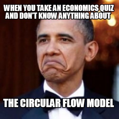 Circular Flow Memes