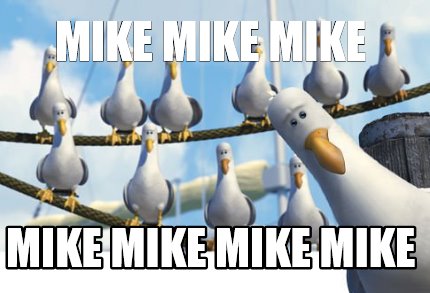 Mike Mike Mike Memes Mike Tyson Is Still A 🐐