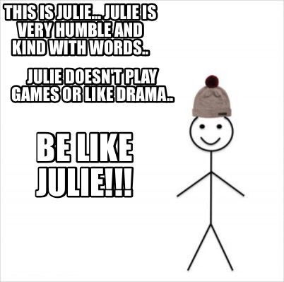 Hot Julie Memes