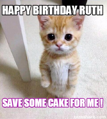 Memes About Ruth
