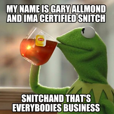 Meme Creator - Somone needs Refresher Training But that is none of my ...