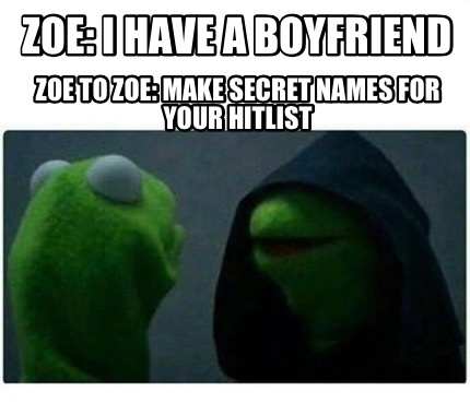 Zoe Birthday Memes