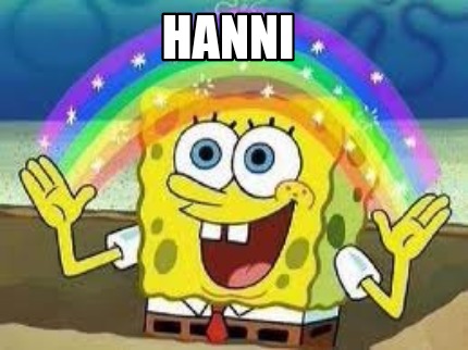 Meme Creator - Funny Hanni Meme Generator at MemeCreator.org!
