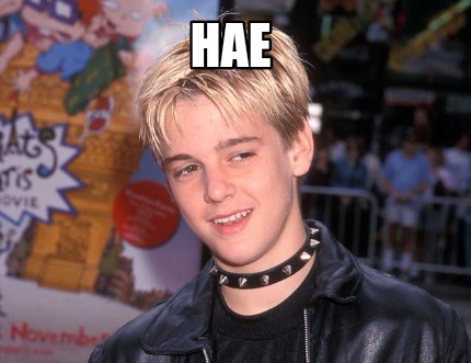 Meme Creator - Funny Hae Meme Generator at MemeCreator.org!