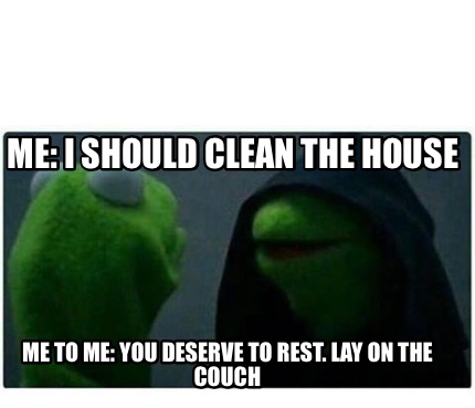 Kermit Couch Meme Generator
