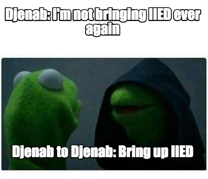 Meme Creator - Lisa: I'm done being extra Lisa to Lisa: never stop ...