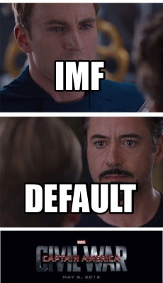 Imf Memes You Were My Brother, IMF, I Loved You And You've Betrayed Me