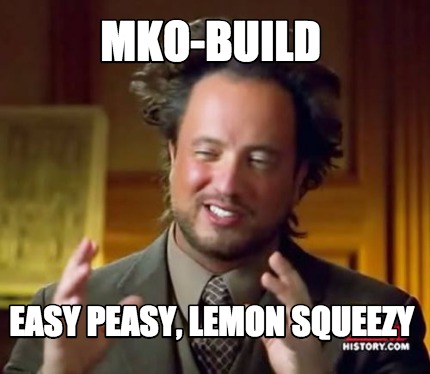 Meme Creator - Funny mko-build Easy peasy, lemon squeezy Meme Generator ...