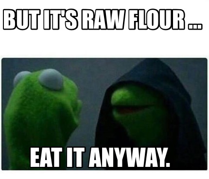 Flour Face Memes