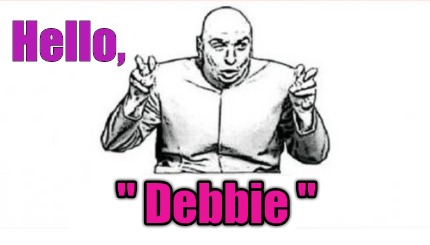 Google Debbie Memes