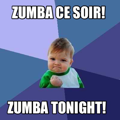 Funny Zumba Pictures
