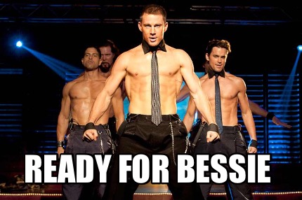 Meme Creator - Funny Ready for bessie Meme Generator at MemeCreator.org!