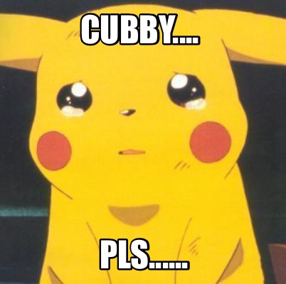 Cubby pls