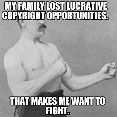 Bare Knuckle Boxer Meme
