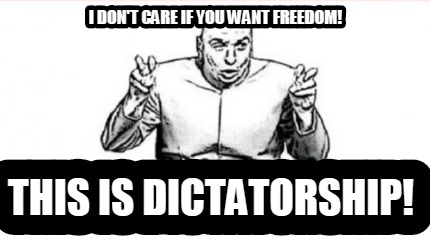 Dictatorship Meme Dictatorship Memes And Images Imgur