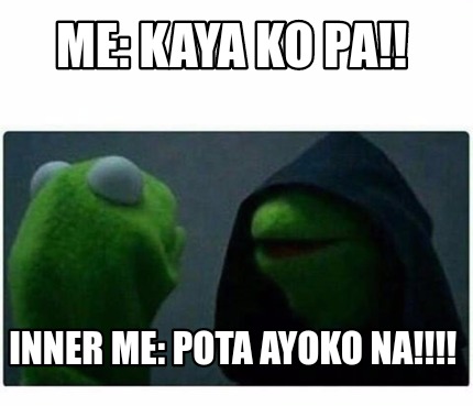 Kaya Pa Memes Filipino Sarcasm Posters For Sale | Redbubble