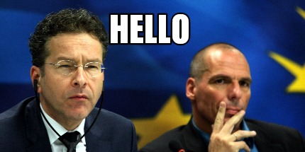 Meme Creator - Funny Hello Meme Generator at MemeCreator.org!