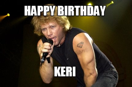 Happy Birthday Keri Memes Alpha Male T Shirt Tee Top Funny Meme