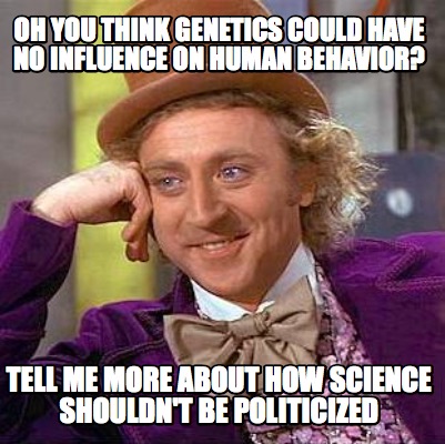 Genetics Memes