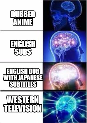 Meme Creator - Funny dubbed anime english subs english dub with ...