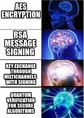 Meme Creator - Funny AES Encryption QUANTUM VERIFICATION FOR SECURE ...