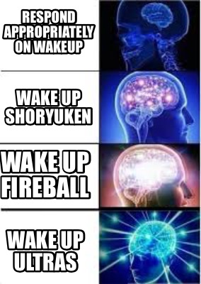 Shoryuken Meme