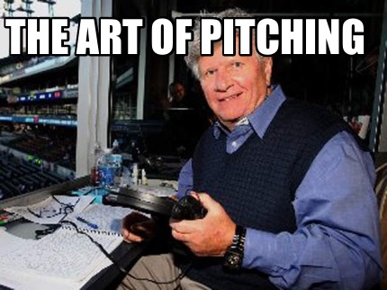 Meme Creator - Funny The art of pitching Meme Generator at MemeCreator.org!