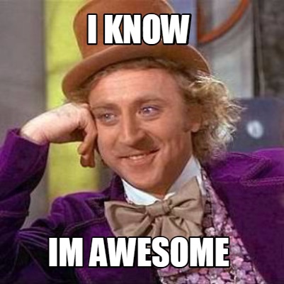 Im Amazing Meme