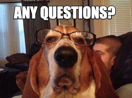 Meme Creator - Funny ANY QUESTIONS? Meme Generator at MemeCreator.org!