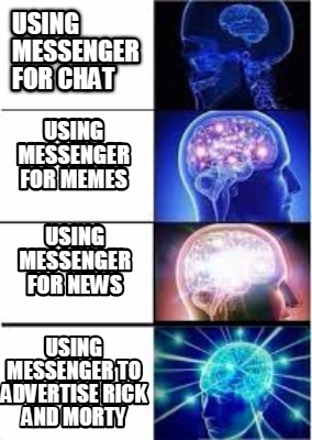 Meme Creator - Funny using messenger for chat using messenger for memes ...