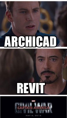 Meme Creator - Funny Archicad Revit Meme Generator at MemeCreator.org!