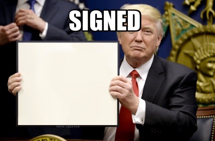 Meme Creator - Funny Signed Meme Generator at MemeCreator.org!