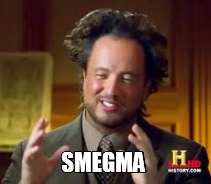 Meme Creator - Funny smegma Meme Generator at MemeCreator.org!