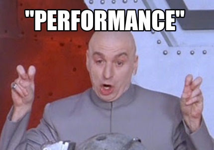 Meme Creator - Funny "Performance" Meme Generator at MemeCreator.org!