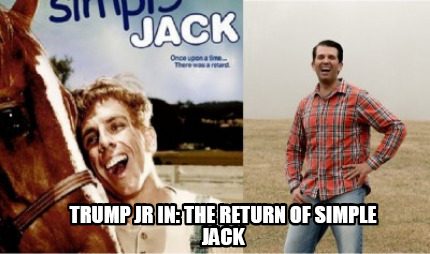 Simple Jack Meme