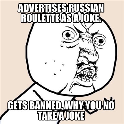 Roulette Meme