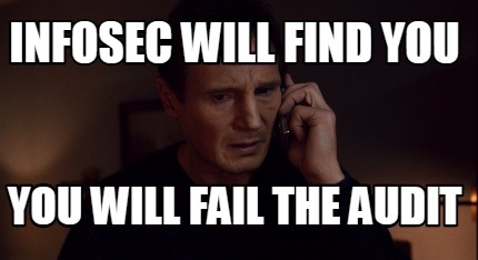 Taken Meme I Will Find You