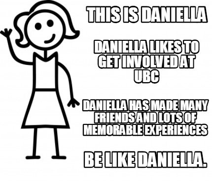 Daniella Meme