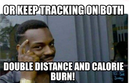 Track Distance Memes