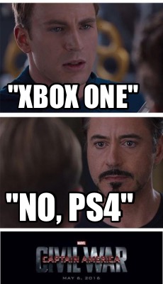 Ps4 Meme